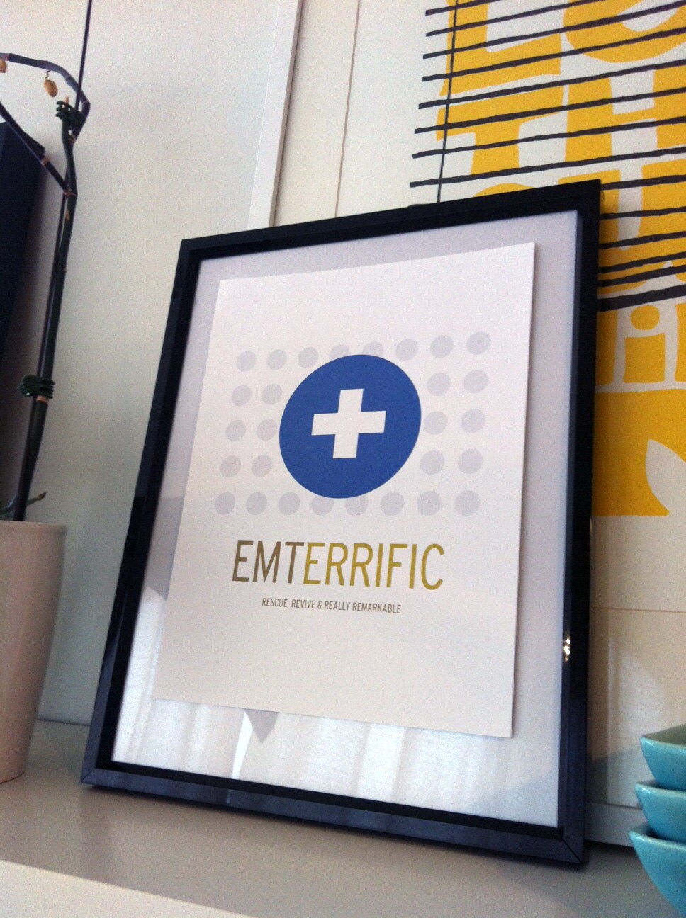 Emergency Medical Technician (EMT) Print - Etsy