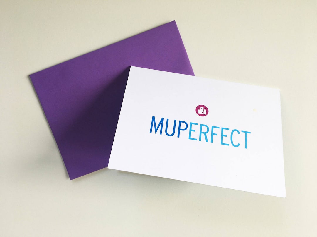 Master of Urban Planning (MUP) Card - Etsy
