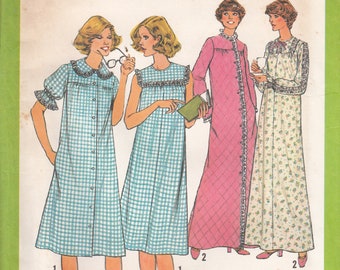 Vintage Mccall's 3954 Sewing Pattern Evening Elegance Dresses Size 12 14 16 18 Uncut - Etsy