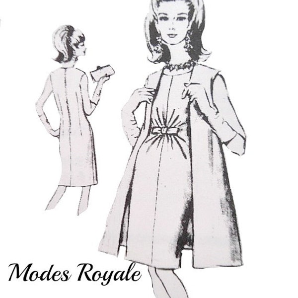 Modes Royale Sewing Patterns - Etsy