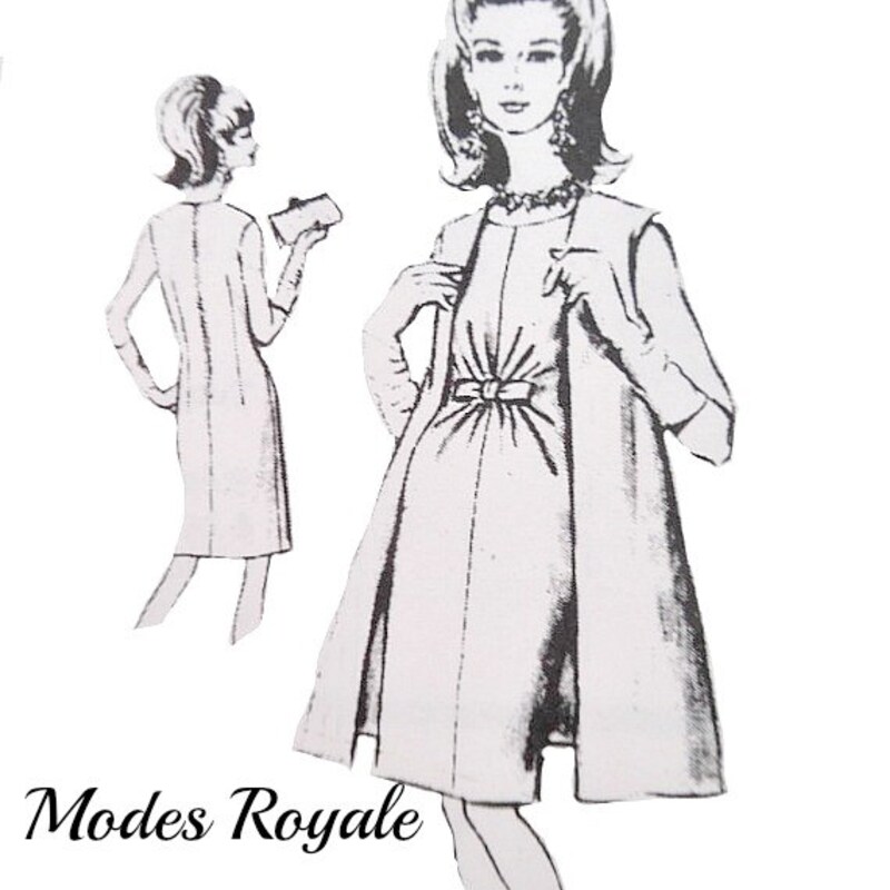Mode Royale Patterns - Etsy