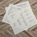 Ancestral Simple Chart - Digital, Printable, PDF and Excel Spreadsheet ...