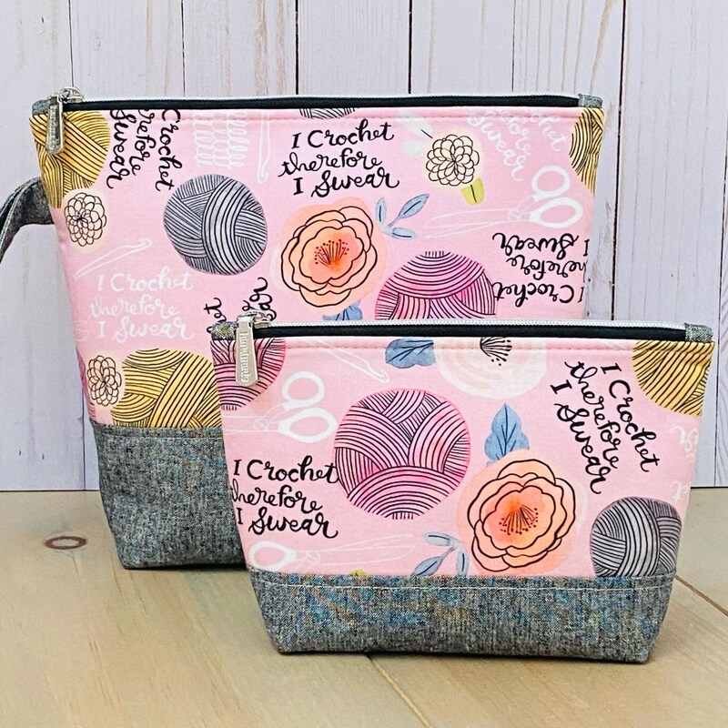 Notions Pouch - Etsy