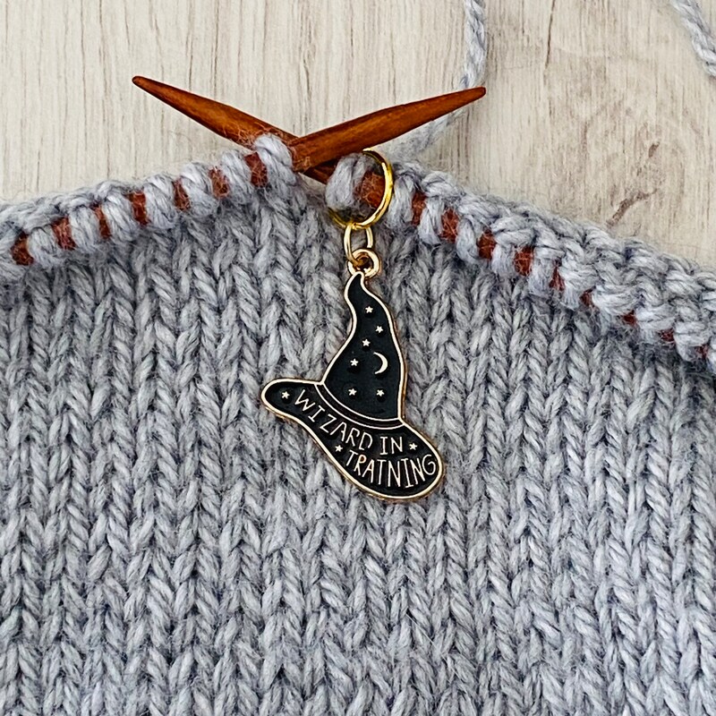 Wizard Charm - Etsy