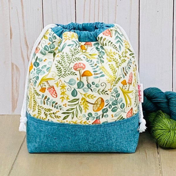 Drawstring Project - Etsy