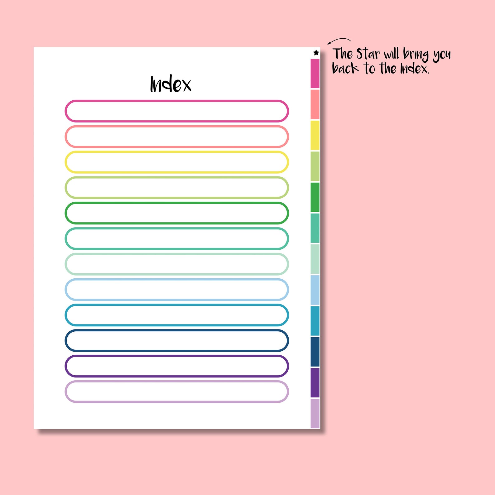 Digital Composition Notebook PDF Annotated Apps Digital - Etsy