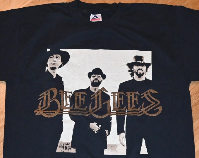 1997 the BEE-GEES in Las Vegas Rare Vintage Concert Band Tour Original ...