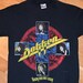 1980's DOKKEN Vintage Concert 1987 TOUR Glam Rock Hair Metal Band Tee ...