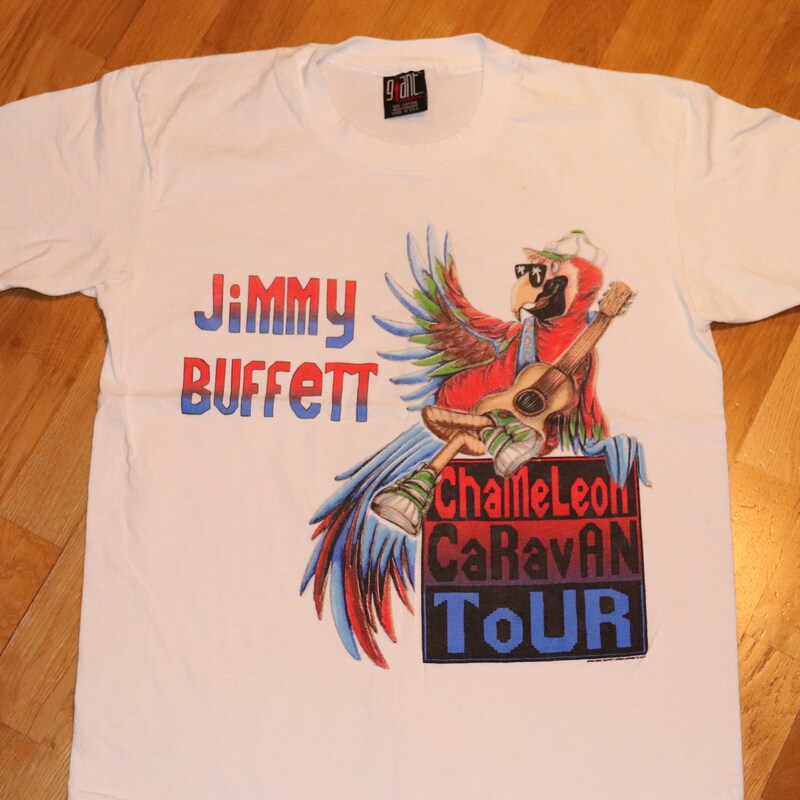 Jimmy Buffett Shirts - Etsy