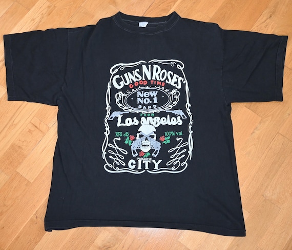 1990's GUNS N' ROSES vintage Rare! 80's 90's Concert … - Gem