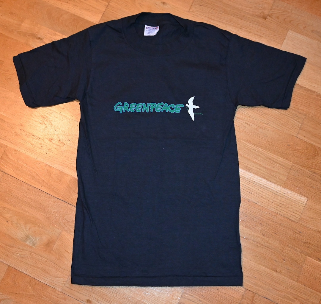 1987 CROSBY Stills Nash & YOUNG Vintage Rare 80's Greenpeace Concert ...