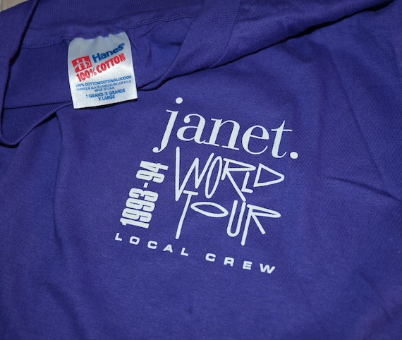 1993 janet jackson vintage - Gem 1993 janet jackson vintage - Gem