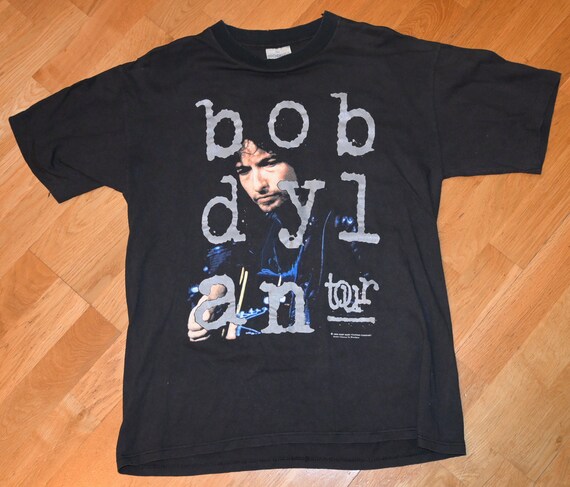 1992 BOB DYLAN vintage concert 90's Tour rare origina… - Gem