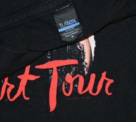 2000's MADONNA concert '15 Rebel Heart Tour tee t-shi… - Gem
