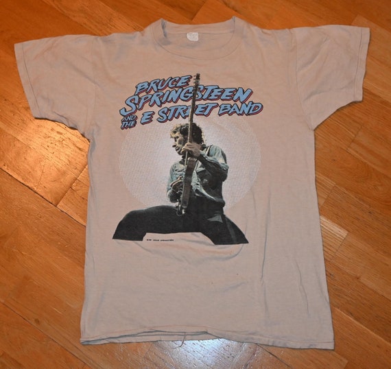 1981 BRUCE SPRINGSTEEN vintage original Rare! 80's Ph… - Gem