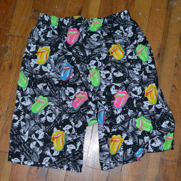 1980s Jams Shorts - Etsy