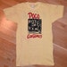 1974 POCO Vintage Rare 70's Concert Tour Original Rock Band Tee T-shirt ...