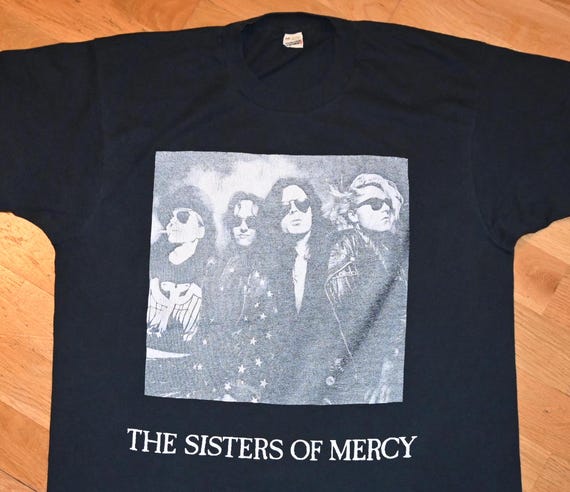 Sisters of mercy t - Gem Sisters of mercy t - Gem