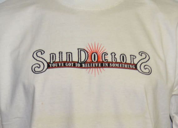 1996 THE SPiN DOCTORS vintage concert tour grunge roc… - Gem