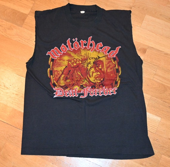 1987 MOTORHEAD vintage rare original concert 80's Tou… - Gem