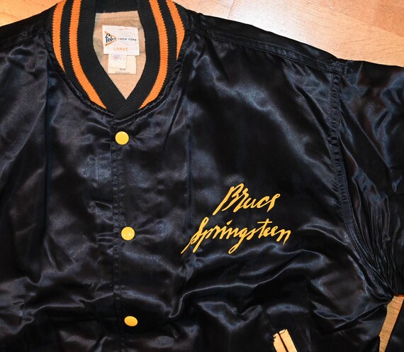 1970's BRUCE SPRINGSTEEN vintage original 1975 Born T… - Gem