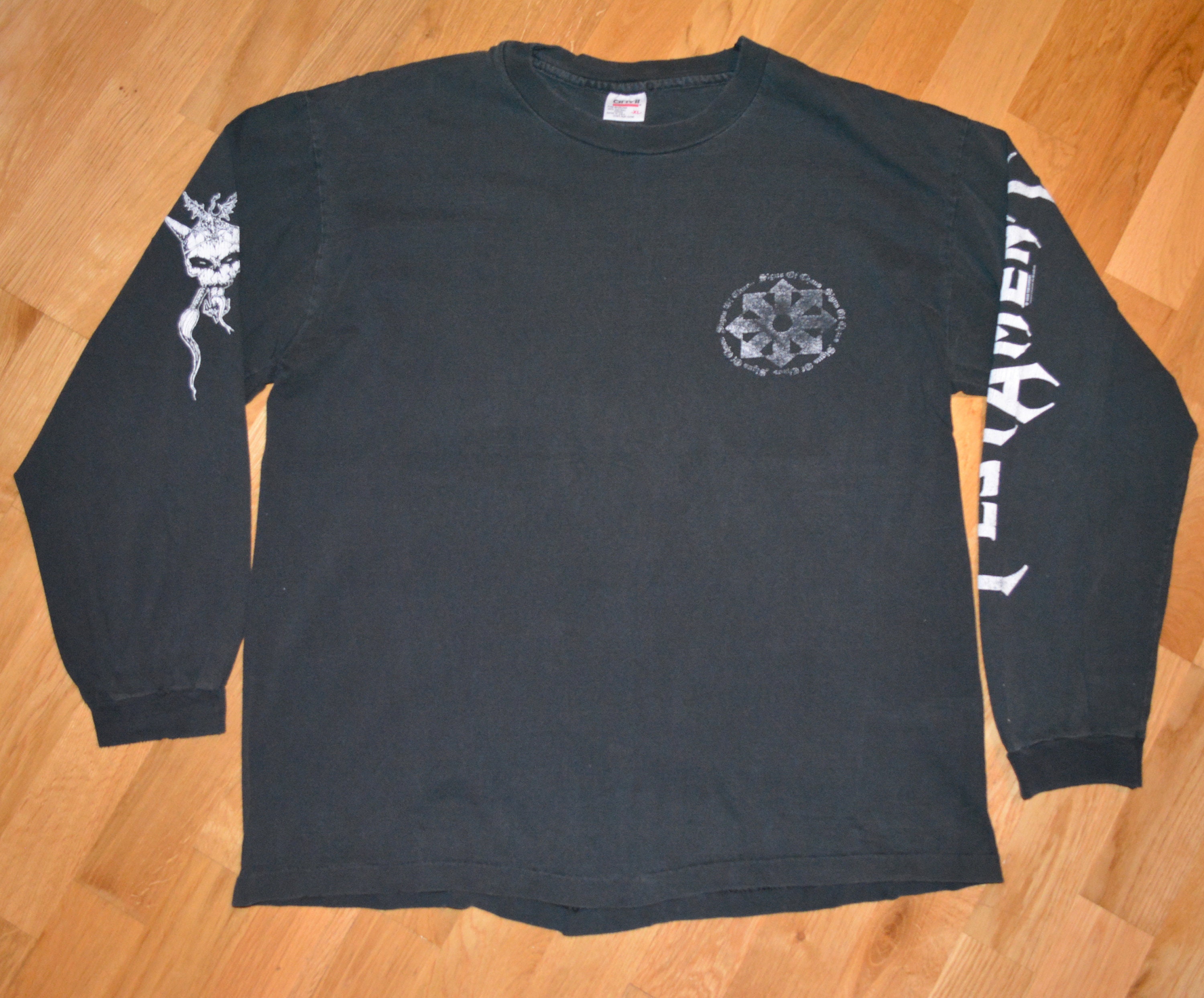 1992 TESTAMENT Vintage Rare Original 80's 90's Concert Tour 1992 TESTAMENT Vintage Rare Original 80's 90's Concert Tour