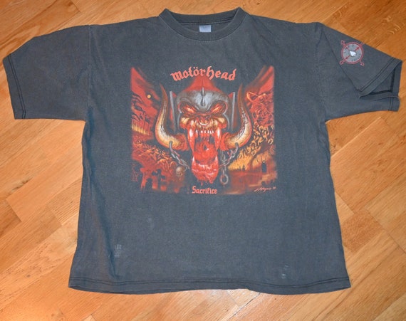 1995 MOTORHEAD vintage Rare 90's Euro Europe Tour ori… - Gem