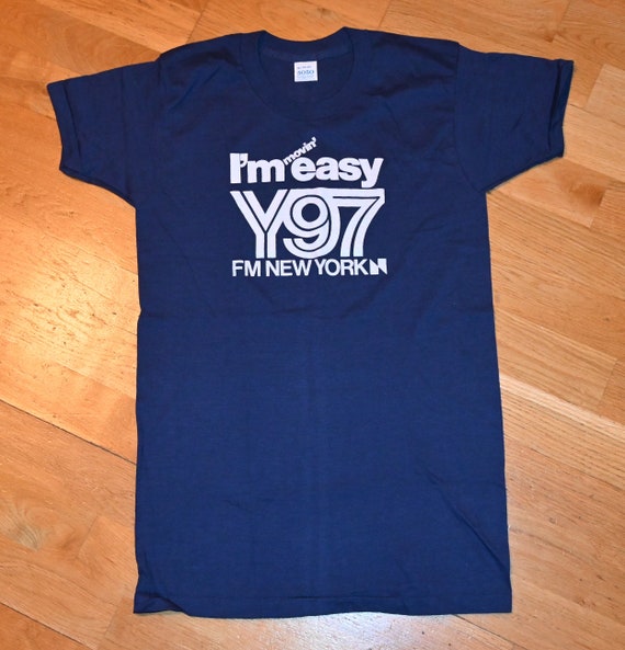 1970's NYC Radio Y97-FM original 70's WyNY vintage co… - Gem