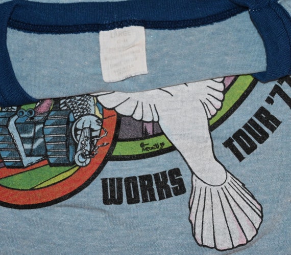 1977 ELP Emerson Lake And Palmer vintage 1970's rock … - Gem