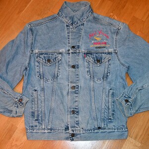 1993 Neil YOUNG & PEARL JAM Vintage Ultra Rare! 1990's Concert Europe ...