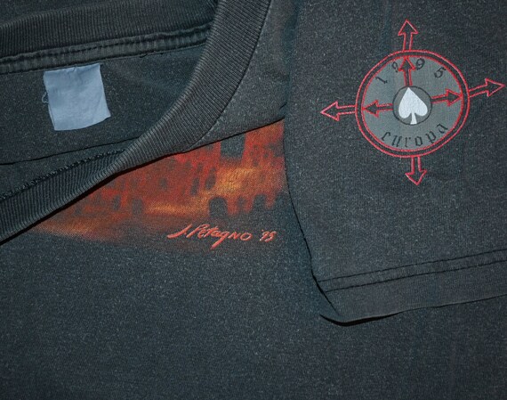 1995 MOTORHEAD vintage Rare 90's Euro Europe Tour ori… - Gem