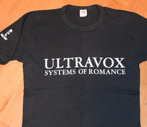 1978 ULTRAVOX vintage original Rare! Island Records 7… - Gem