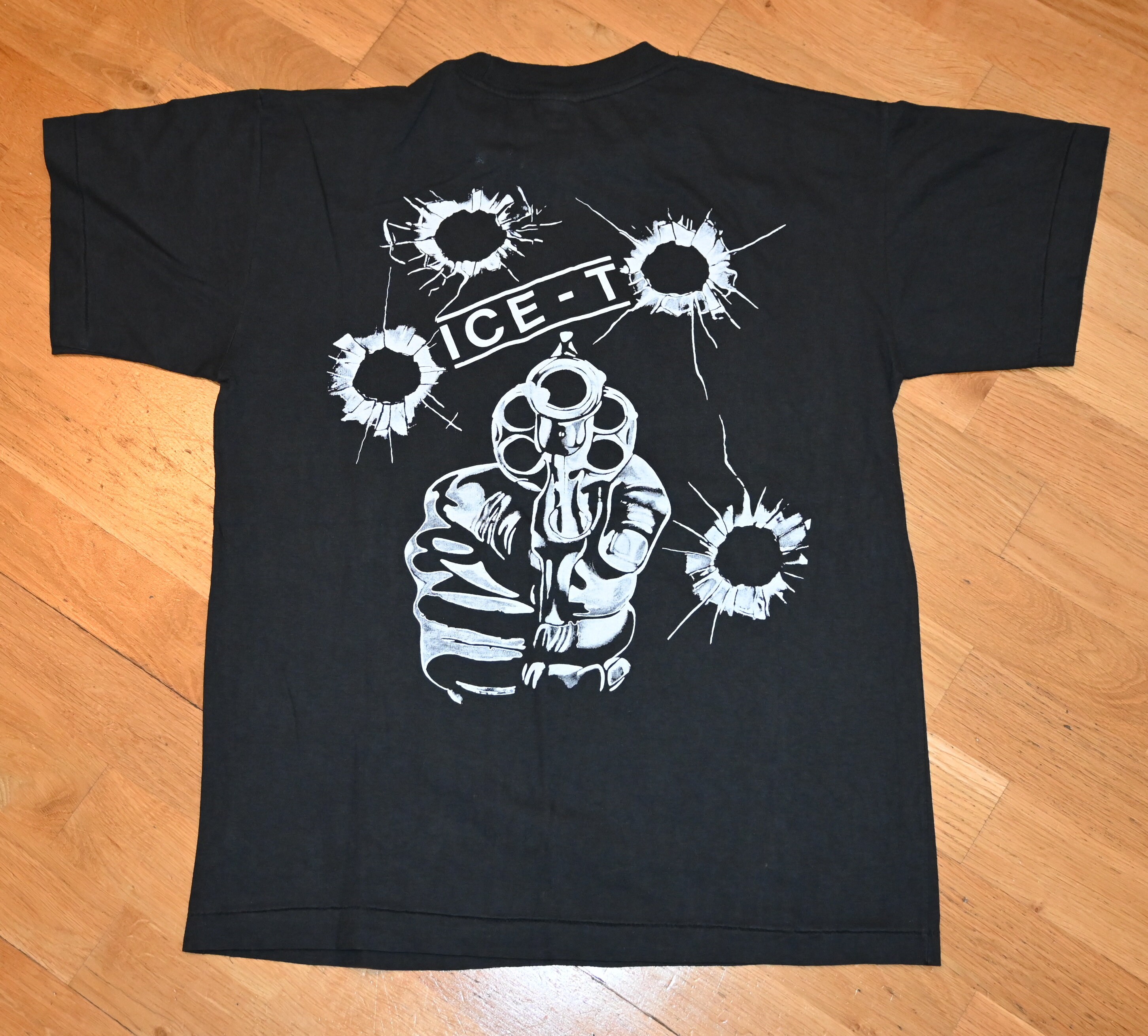 1990's BODY COUNT / ICE-T Vintage Rare! 1992 1993 Hip-hop 1990's BODY COUNT / ICE-T Vintage Rare! 1992 1993 Hip-hop