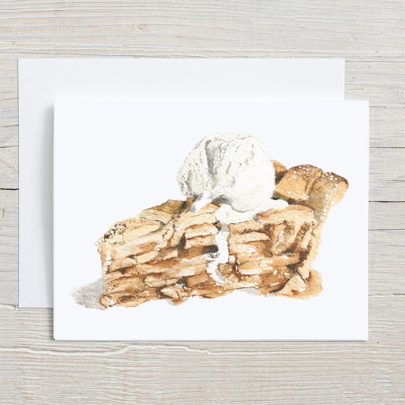 Ice Pie "top" - Etsy