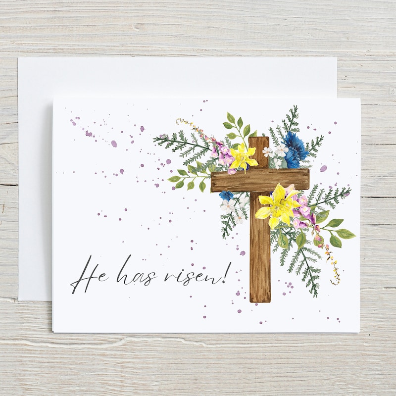 Easter Card - Etsy