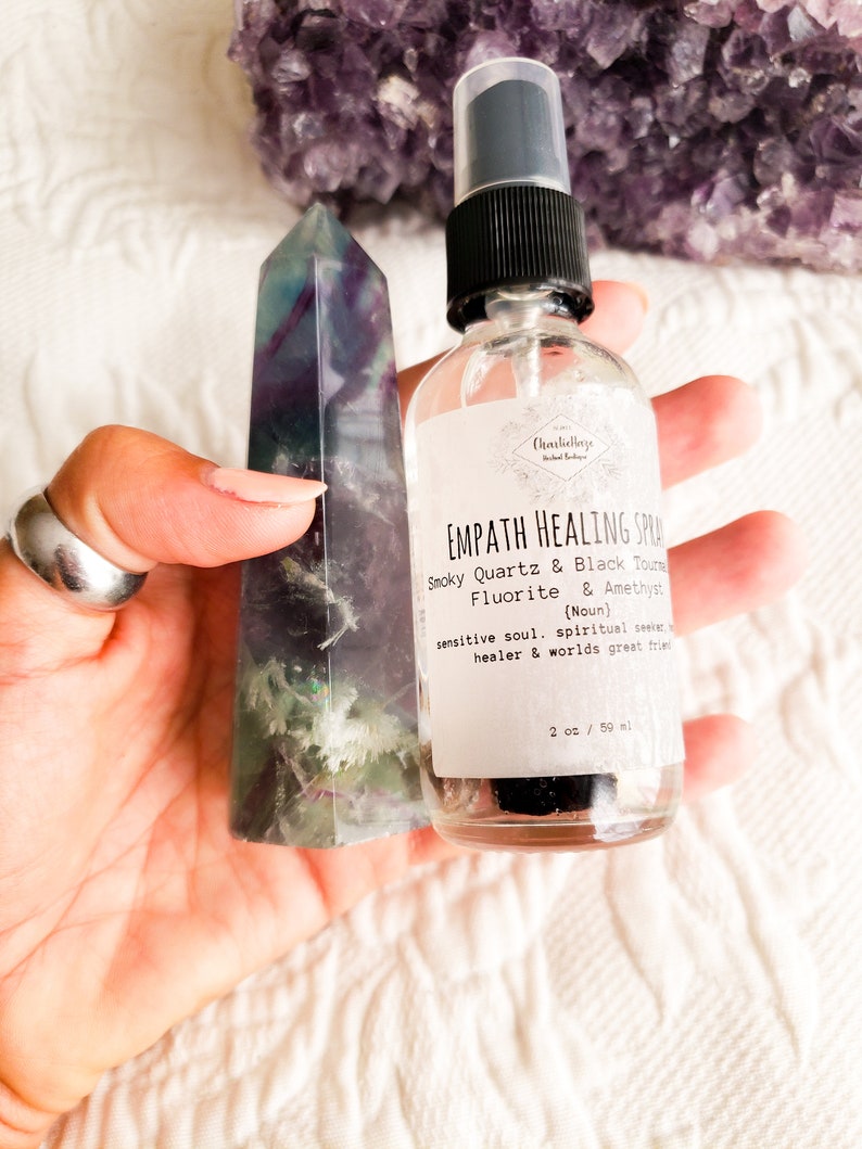 Empath Healing Spray | Etsy