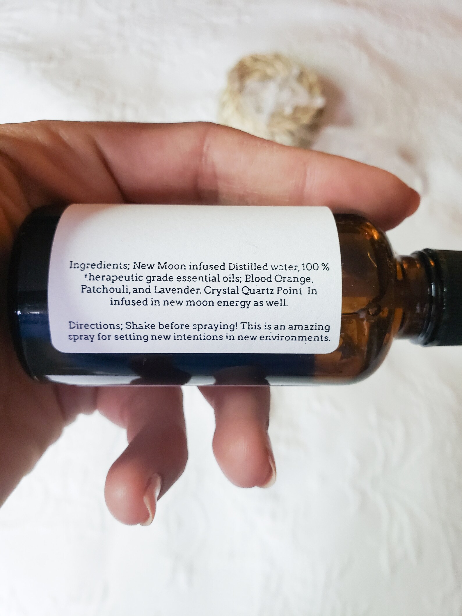 Tarot and Travelrs Gypsy Spray | Etsy