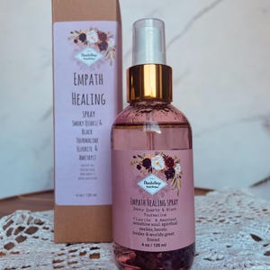 Empath Healing Spray - Etsy
