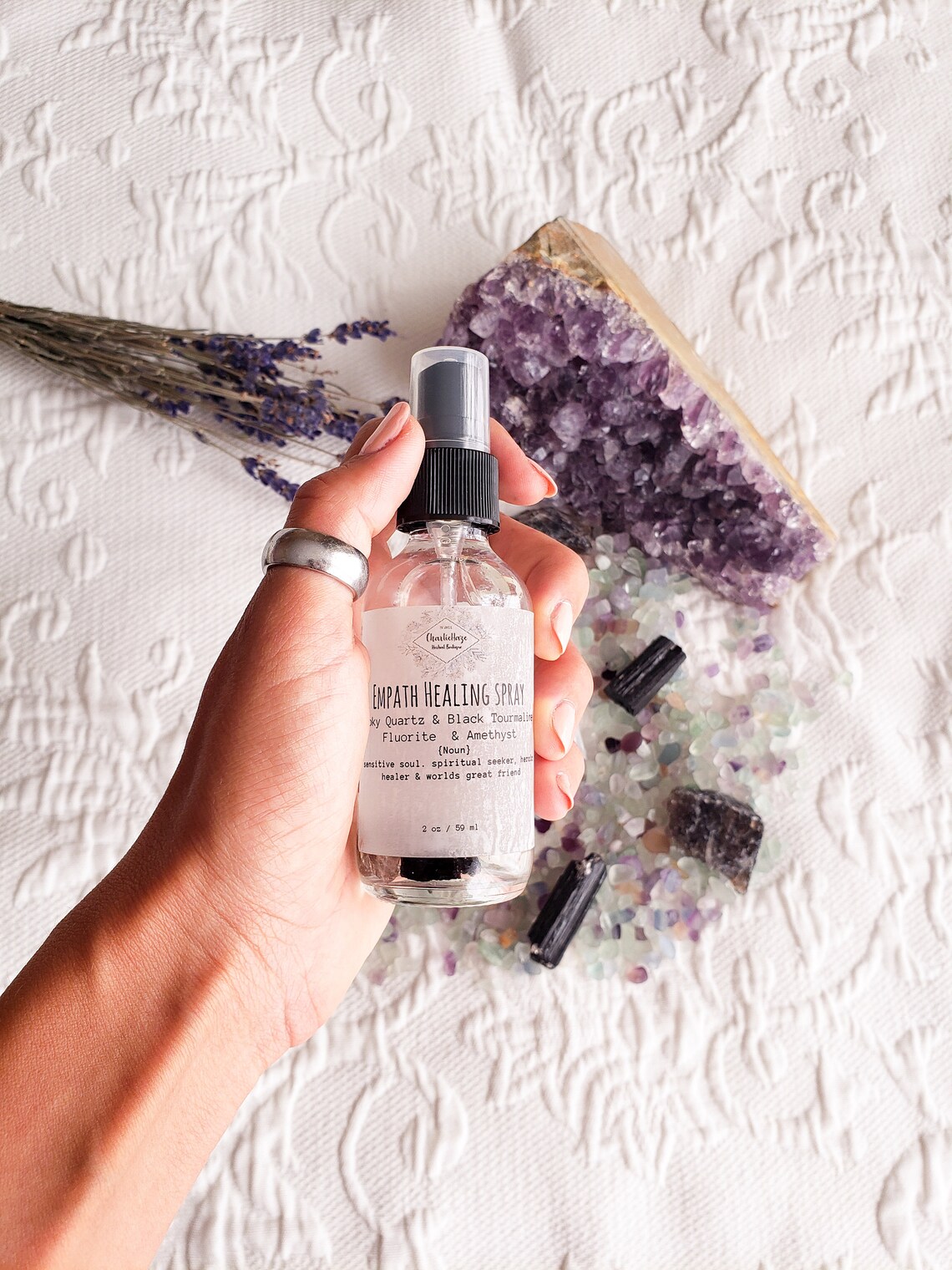 Empath Healing Spray | Etsy