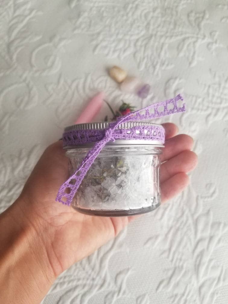Self-love Ritual + Bath Kit - Etsy