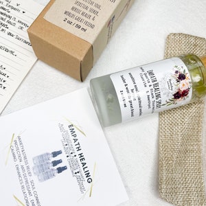 Empath Healing Spray - Etsy