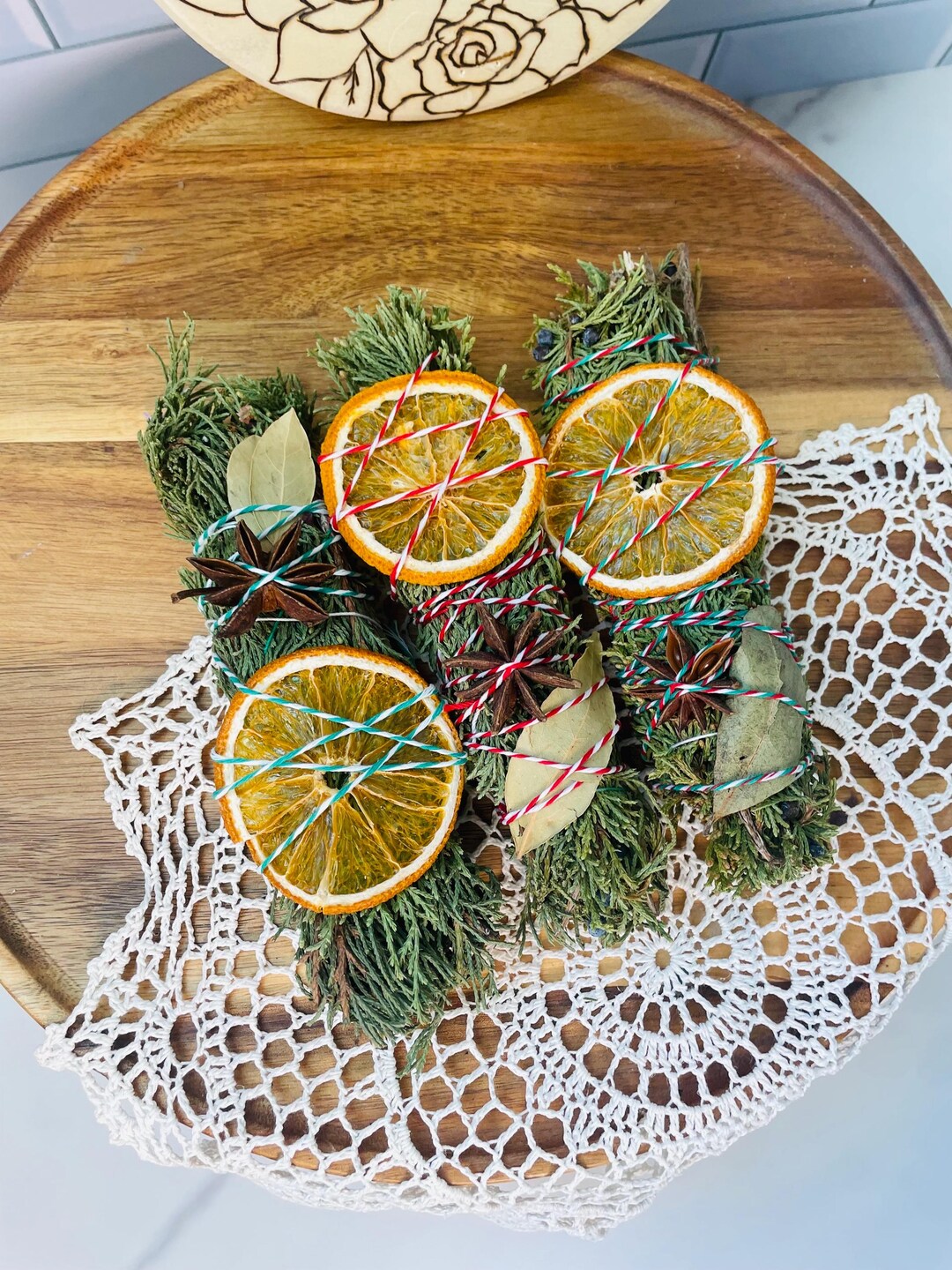 Wholesale Smudge Sticks - Yule Tide, Winter Solstice , Cedar, Juniper ...