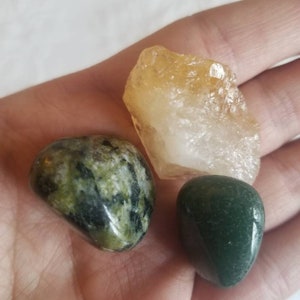 Money Spell, Financial Gain Ritual Set Using the Four Elements - Etsy
