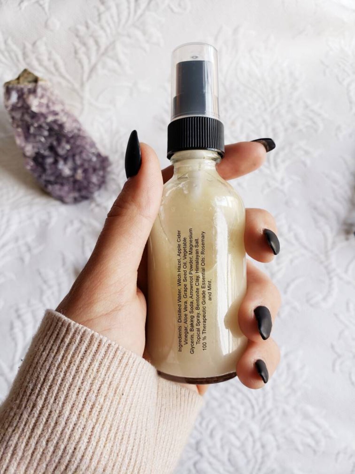 Organic Deodorant Spray | Etsy