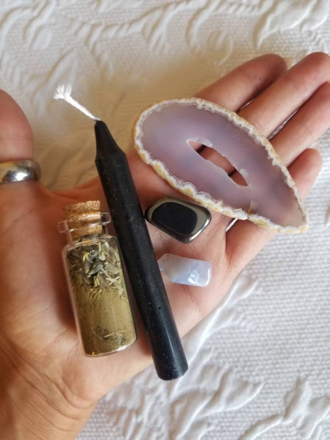 Ward off F Boy Spell Bad Boyfriend Ritual Set - Etsy