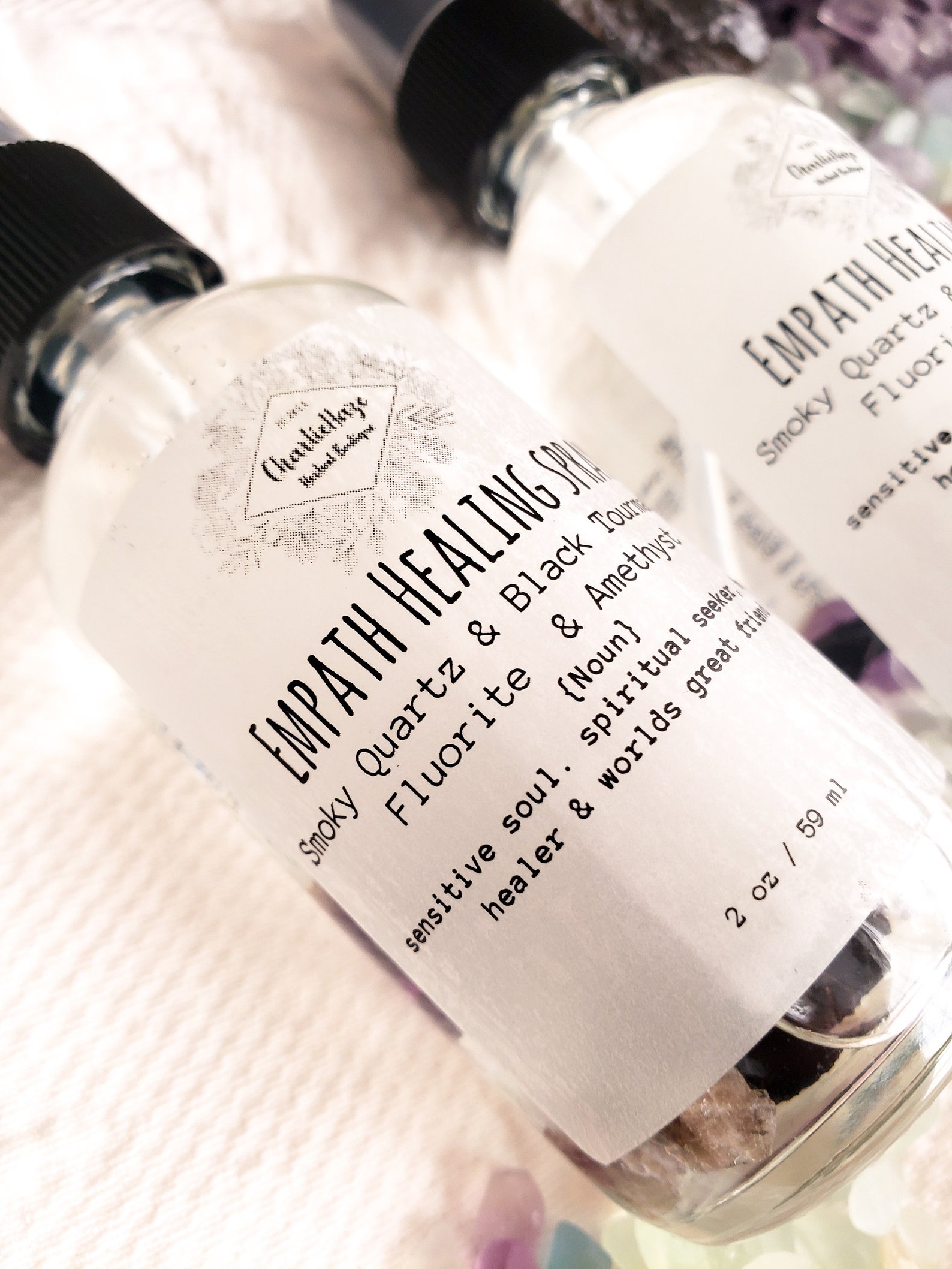 Empath Healing Spray - Etsy