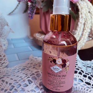 Empath Healing Spray - Etsy