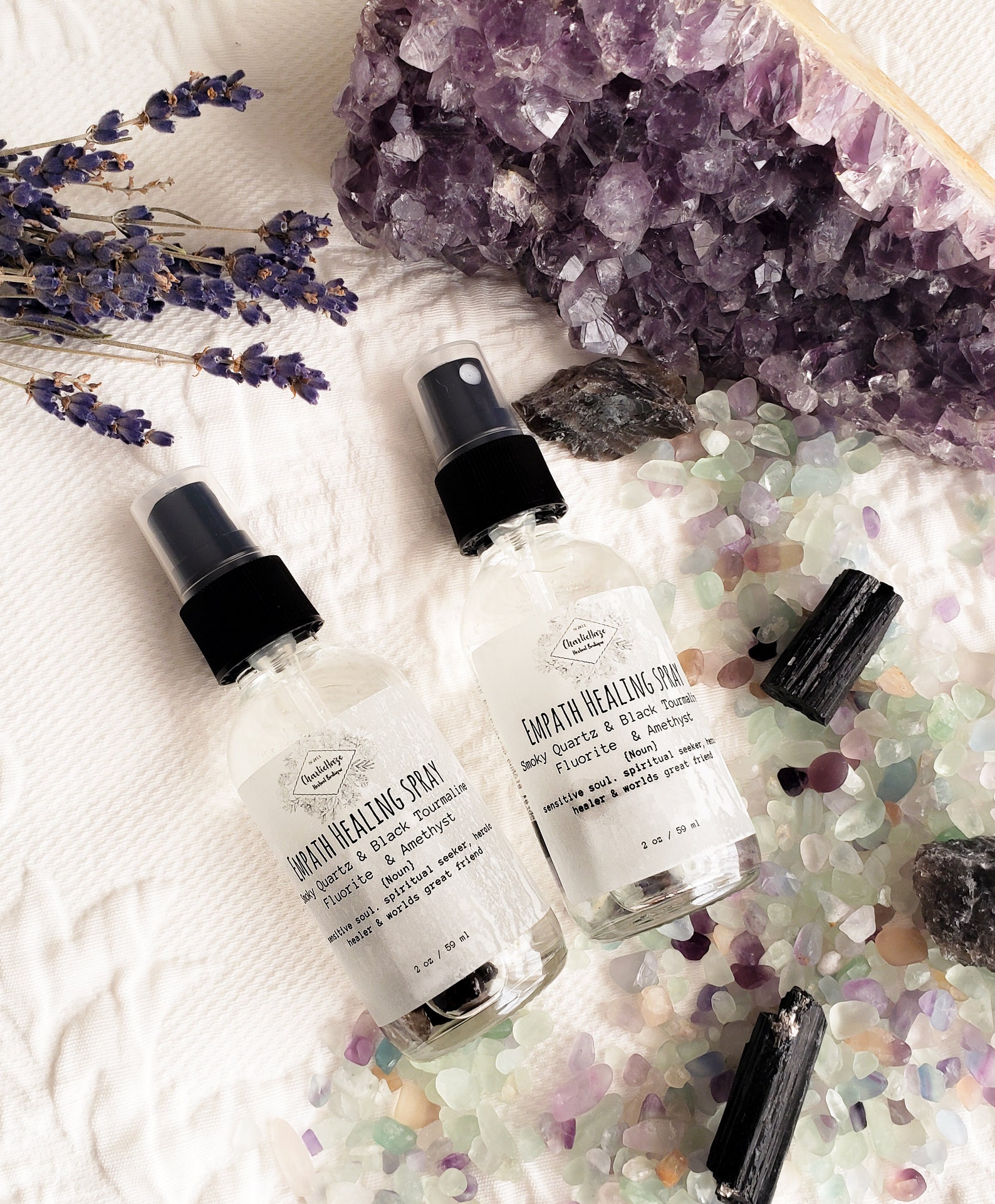 Empath Healing Spray - Etsy