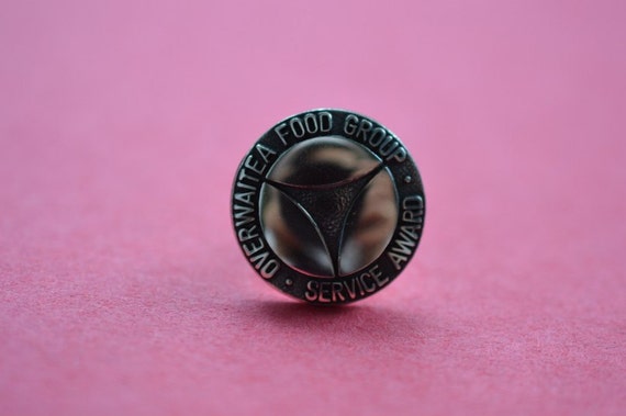 Pin Birks Canada Sterling Over Wai Tea Food Group Service | Etsy