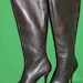 Walter Steiger Boots Hand Made in Italy Brown All Leather Size - Etsy